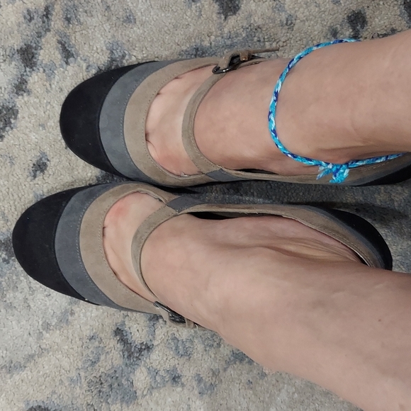 Shoes | Well Worn Heels | Poshmark
